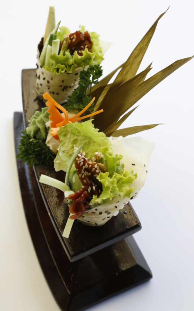 ROYAL KING CRAB ROLL – Uptown Square