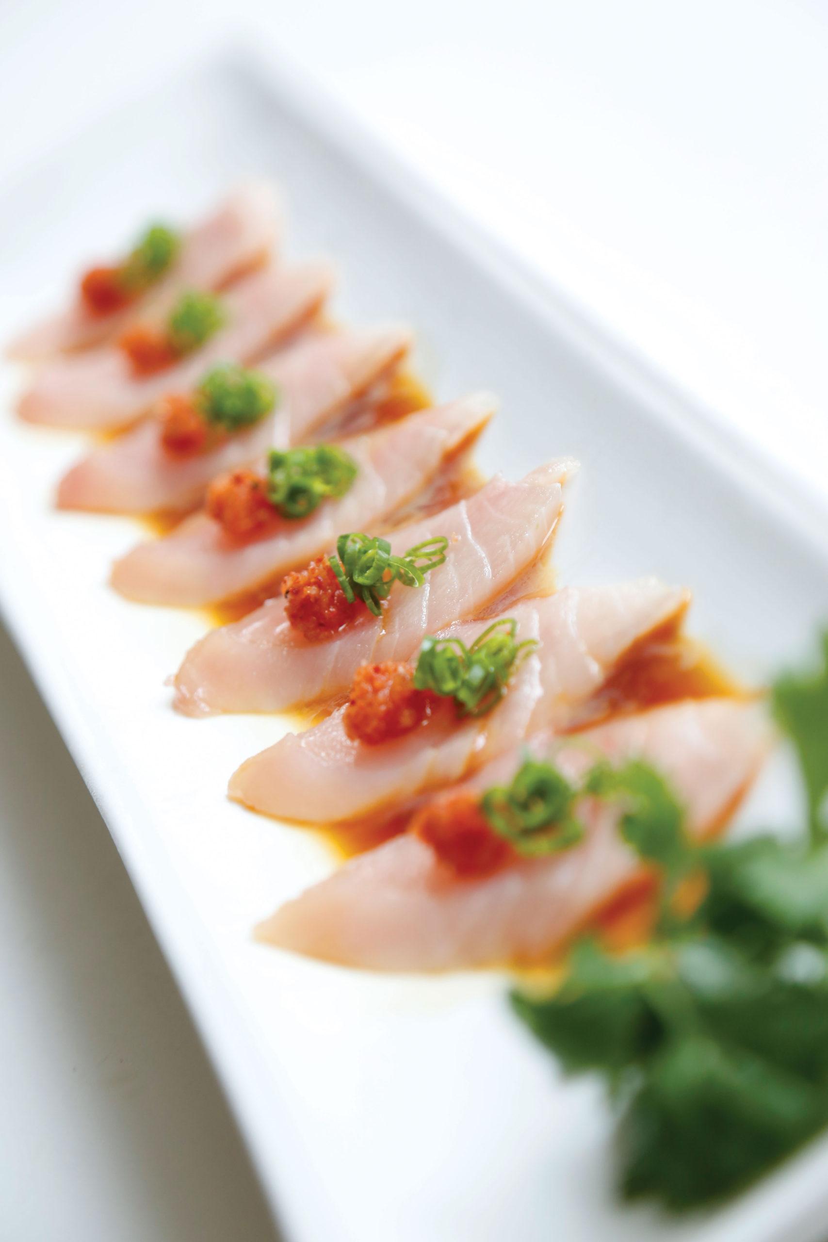 HAMACHI SPICY YUZUSU - Uptown Square