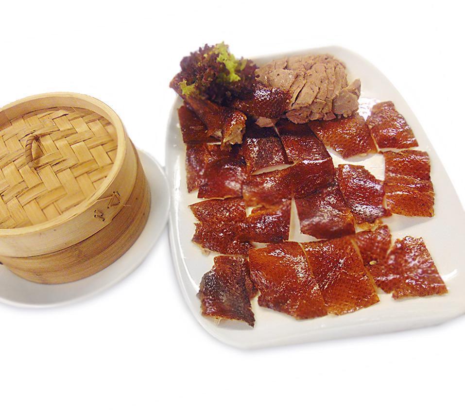 CRISPY SUCCULENT DUCK (Quarter duck) – Uptown Square