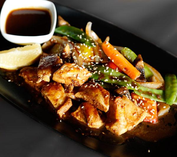 Poultry Teppanyaki – Uptown Square