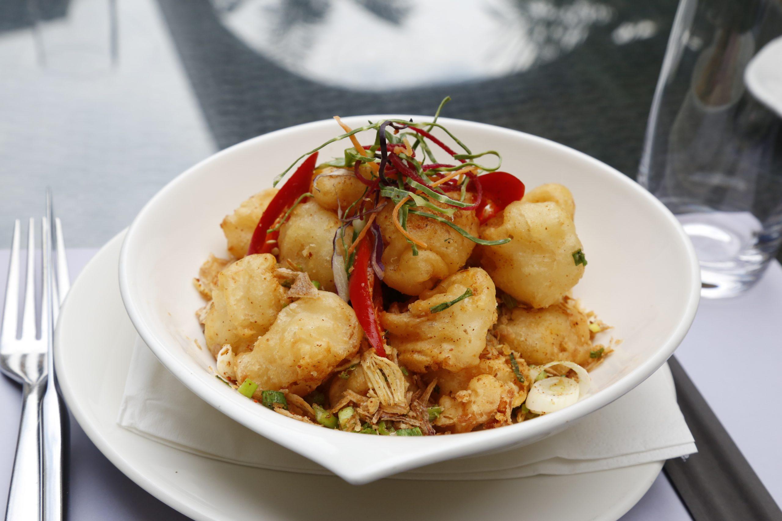 CHEW YIM CALAMARI - Uptown Square