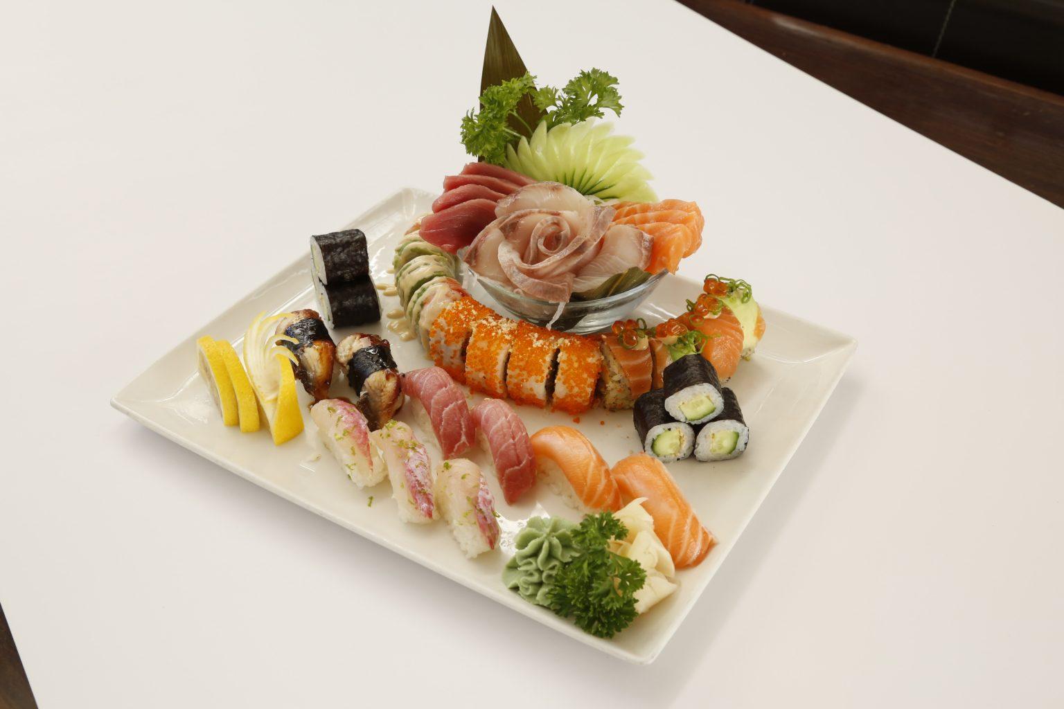 HOTATE GAI NIGIRI SUSHI – Uptown Square