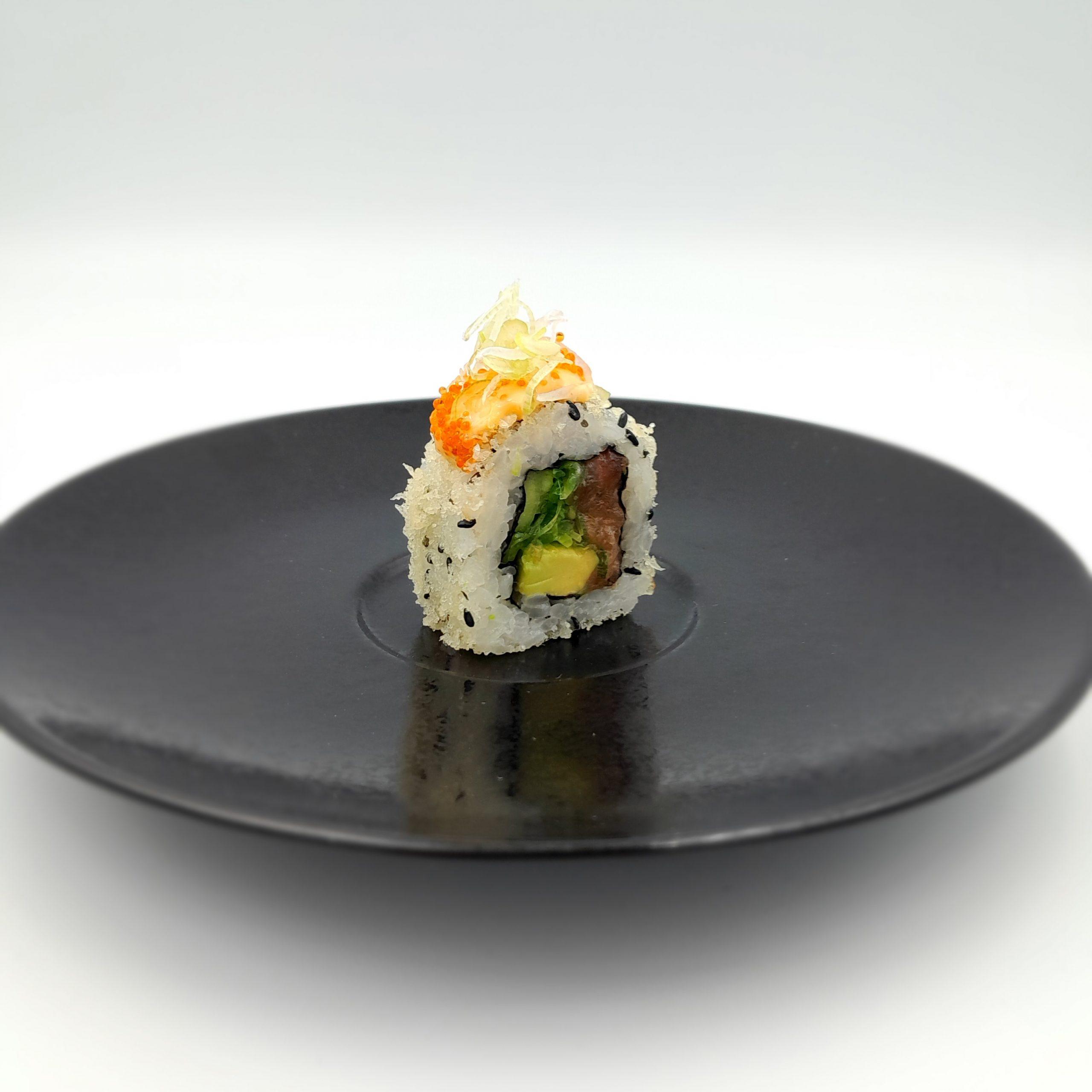 SPICY CRUNCHY TUNA ROLL - Uptown Square