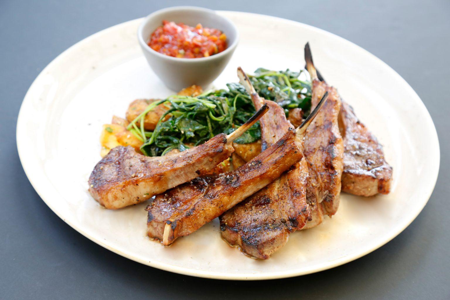 CHESTERS Menu Archives - Uptown Square