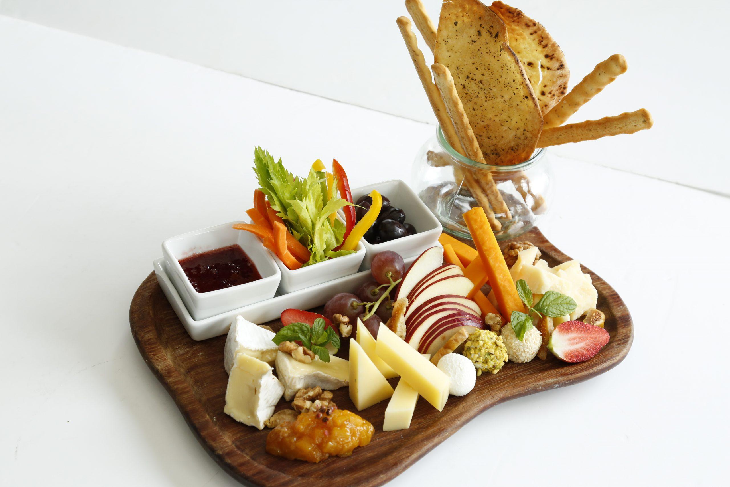 CHEESE PLATTER - Uptown Square