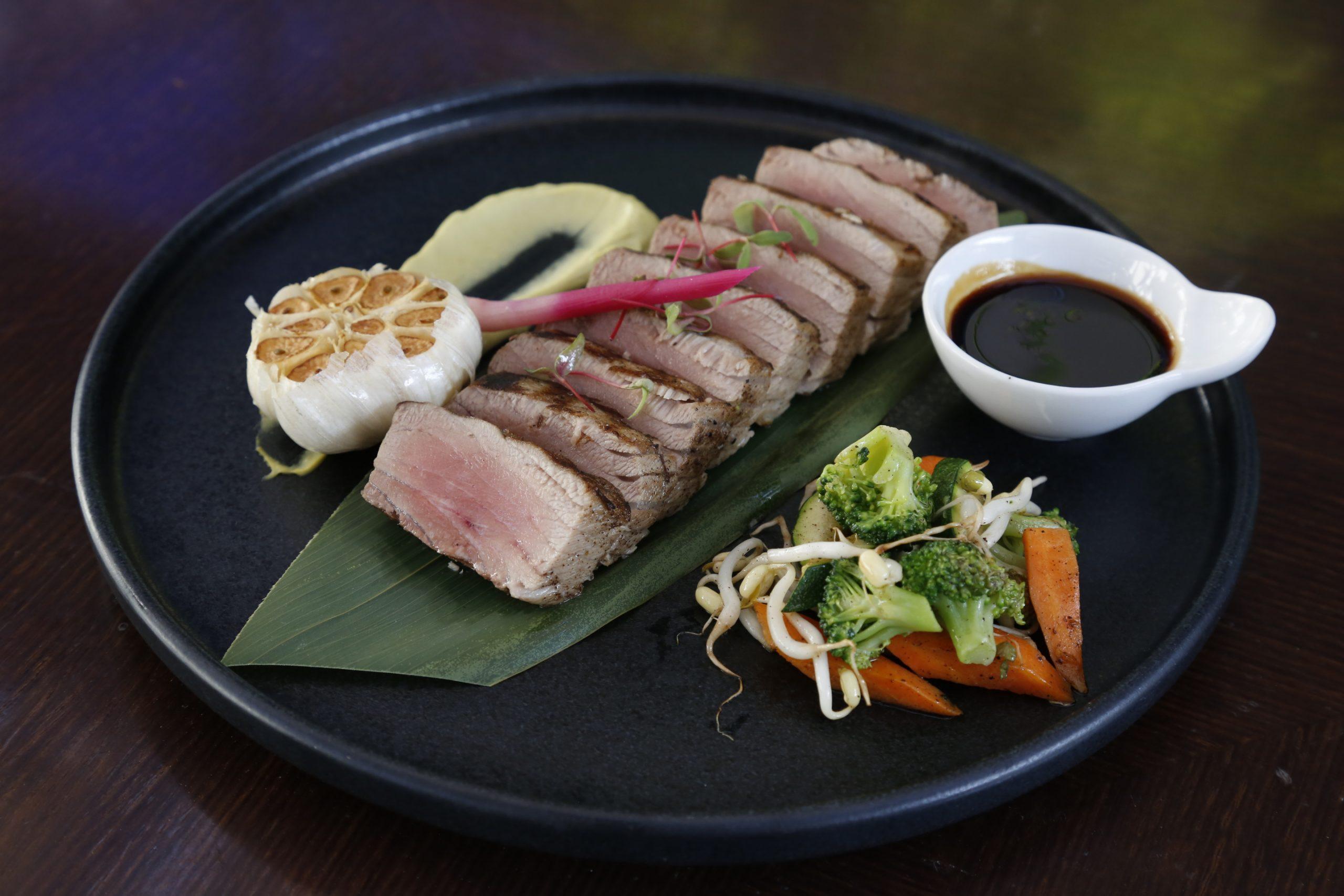 BLUE FIN TUNA STEAK - Uptown Square