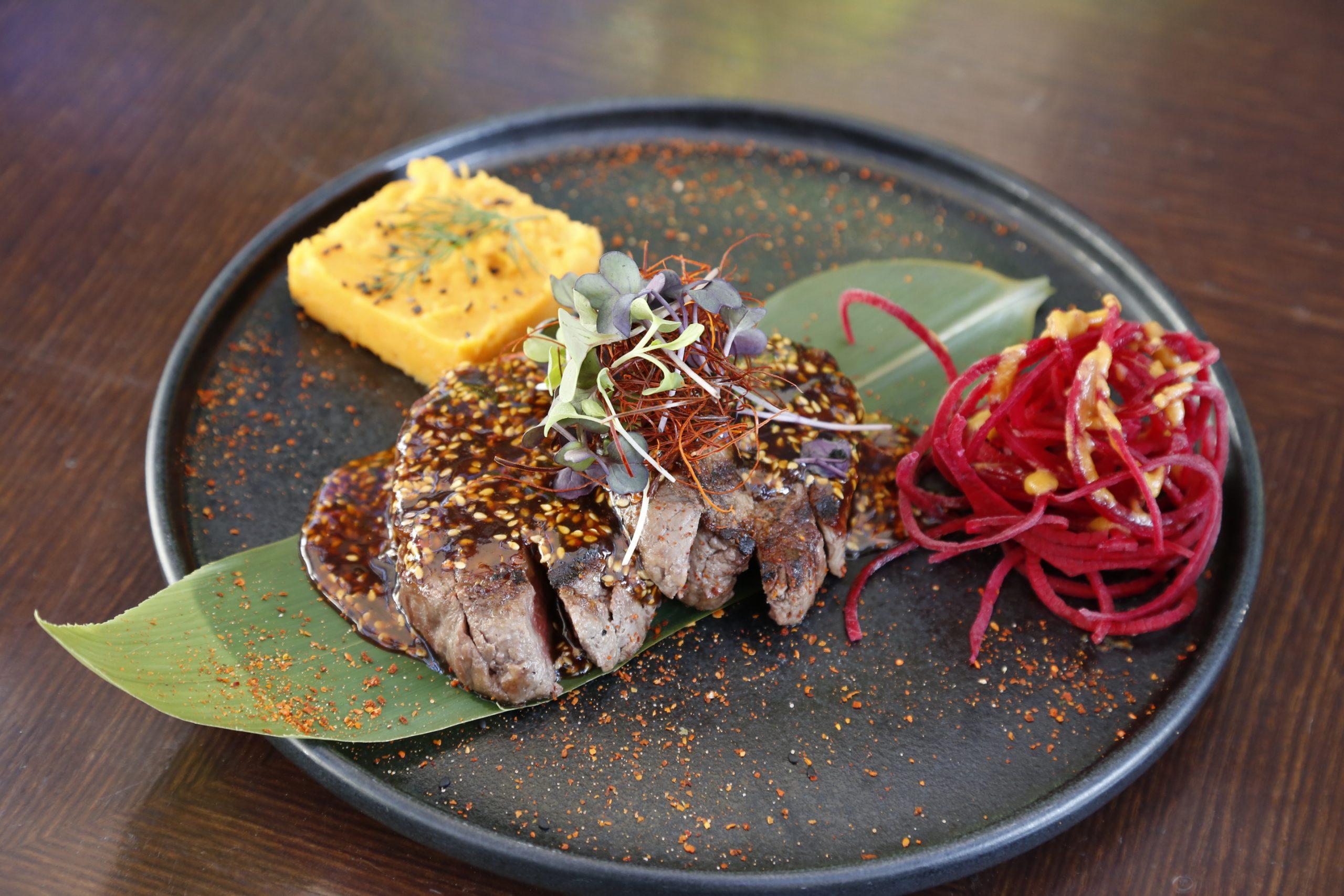 ROBATA SPICY BEEF - Uptown Square