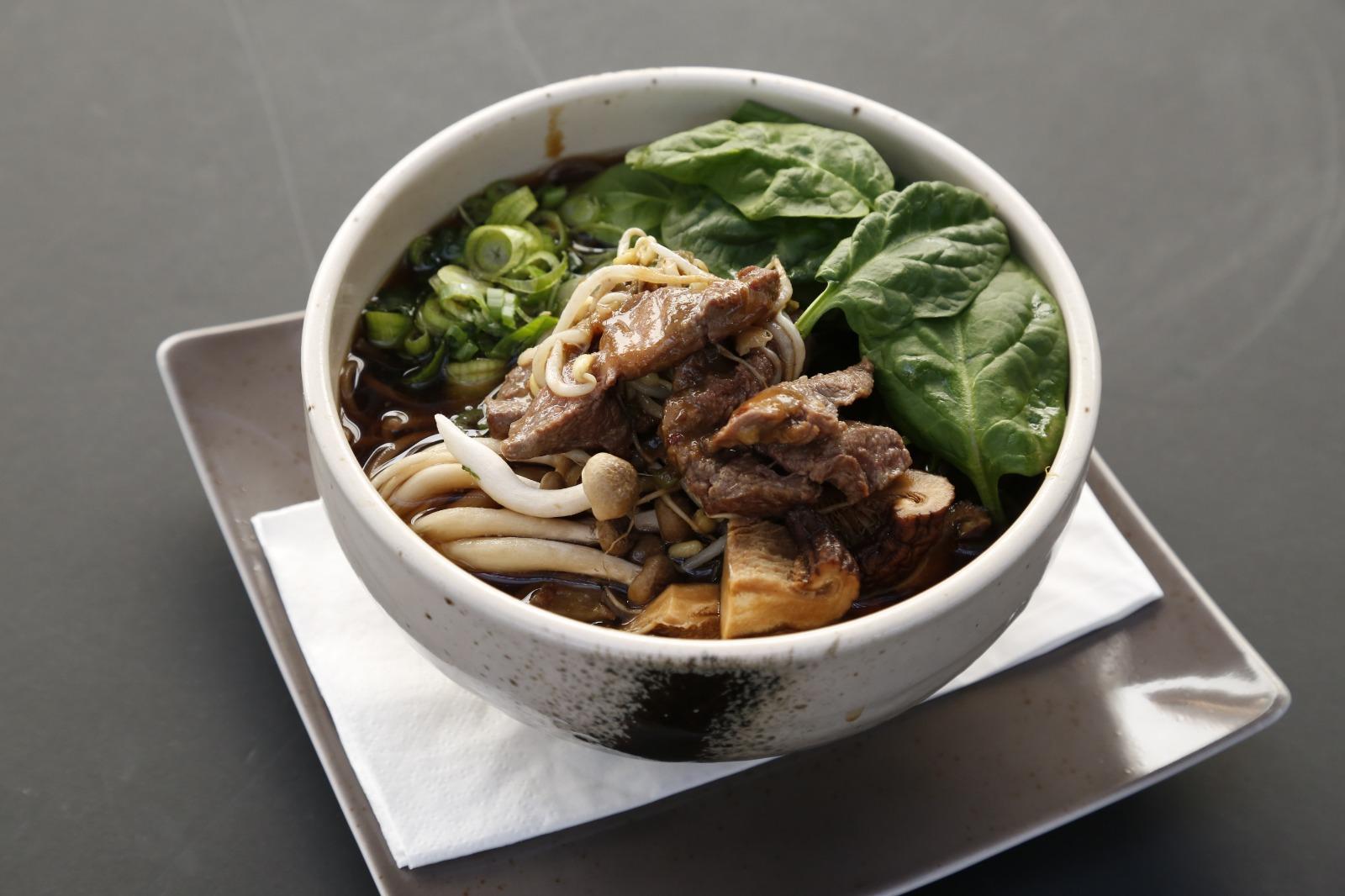 Umami Beef Ramen - Uptown Square