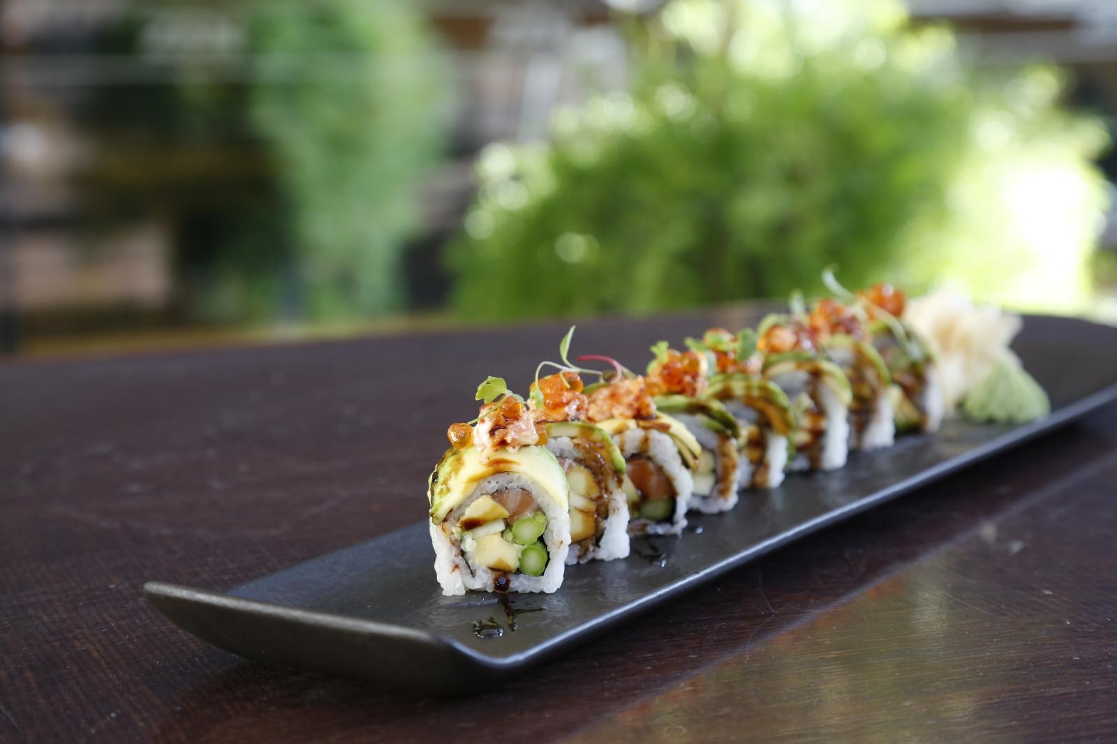 Asahi Roll - Uptown Square